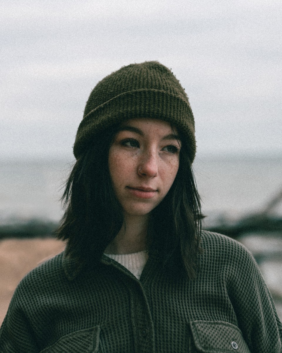 Daphne Eckman// Turning Life into Art – The Up & Up.